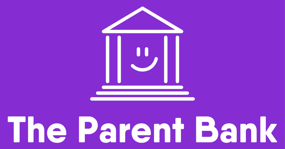 I want my kids to learn that saving money also means | The Parent Bank